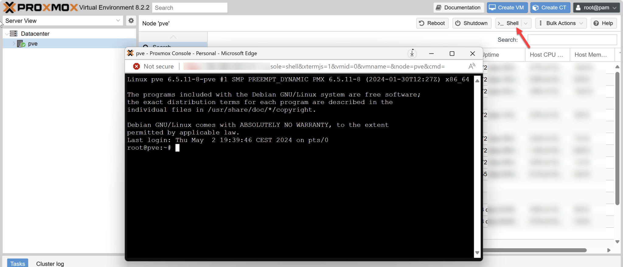 Riverbed Virtual NetProfiler on Proxmox - Oliver Oehlenberg